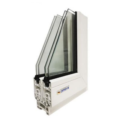 UPVC Window Profiles factory, Buy good quality UPVC Window Profiles products from China